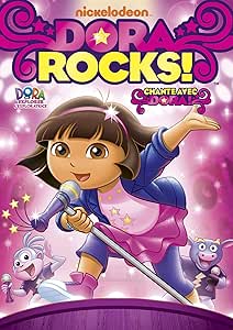 Dora The Explorer: Dora Rocks! (Bilingual): Amazon.ca: DVD