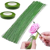 Floral Tape Michaels Happylain Dark Green Floral Tape - 1/2 Inch Wide ...