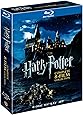 Amazon.com: Harry Potter: The Complete 8-Film Collection [Blu-ray ...