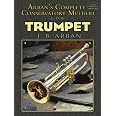 Amazon.com: Arban's Complete Conservatory Method for Trumpet (Dover ...