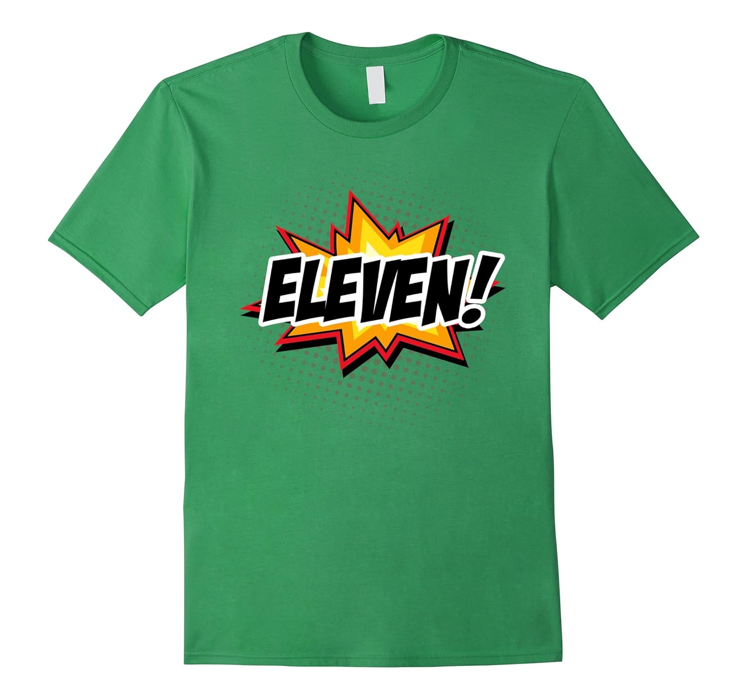 SuperHero Birthday Shirt 11 Year Old Boys And Girls ALL AGES TH TEEHELEN superhero-birthday-shirt-11-year-old-boys-and-girls-all-ages-th-teehelen