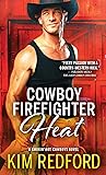 Amazon.com: A Cowboy Firefighter for Christmas (Smokin' Hot Cowboys ...