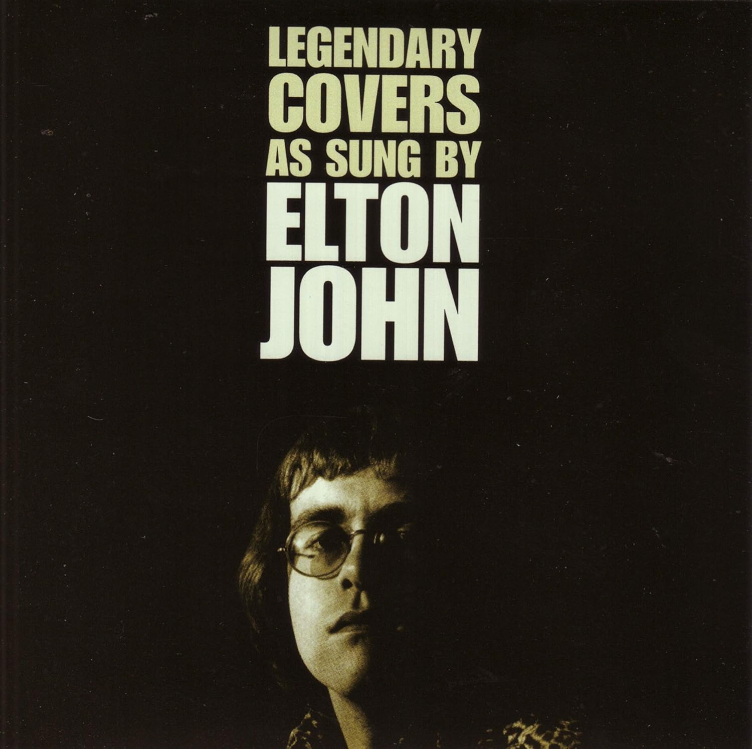 Amazon | Legendary Covers As Sung By Elton John | John, Elton | 輸入盤 ...