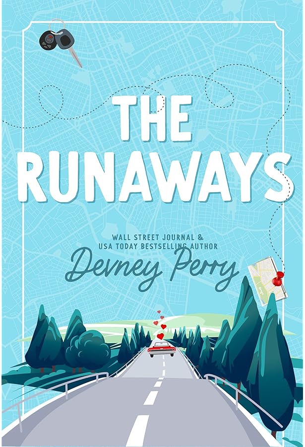 Devney Perry SIGNED SPECIAL EDITION Runaway Series Limited print ...