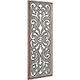 Amazon.com: Kate and Laurel Palmares Rustic Decorative Wall Panel, 12 x ...