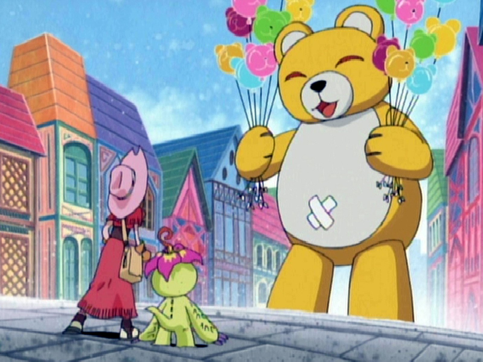 Amazon.co.jp: デジモンアドベンチャーを観る | Prime Video