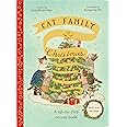 Cat Family Christmas: A lift-the-flap advent book - With over 140 flaps ...