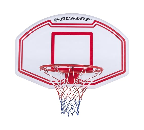 Dunlop BASKETBALLBRETT inklusive Korb: Amazon.de: Sport & Freizeit