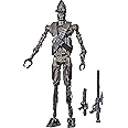 Amazon.com: Hasbro Star Wars The Black Series IG-11 Droid Action Figure ...