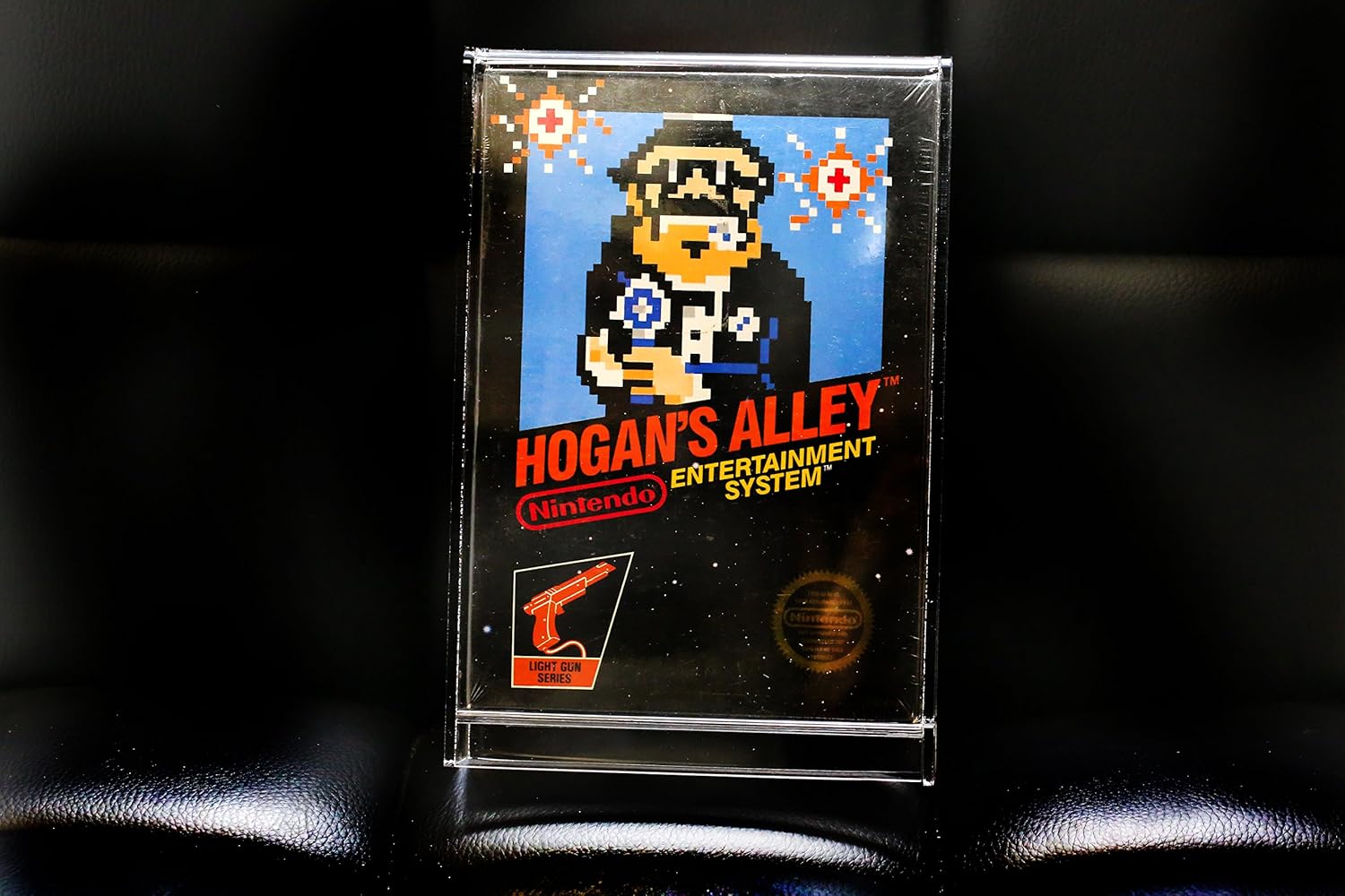 Hogan's Alley: Nintendo Entertainment System: Computer and Video Games ...