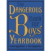 Amazon.com: The Pocket Dangerous Book for Boys: Things to Do ...