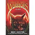 Amazon.com: Warriors: Power of Three #4: Eclipse: Hunter, Erin: Books