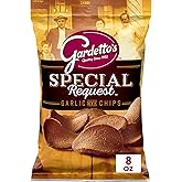 Amazon.com: Gardetto's Special Request Garlic Rye Chips, Snack Bag, 14 oz