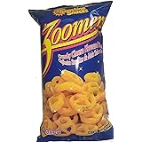 Amazon.com: Sunshine Oven Baked Snacks (pack of 12) (CheeZees, 45g)