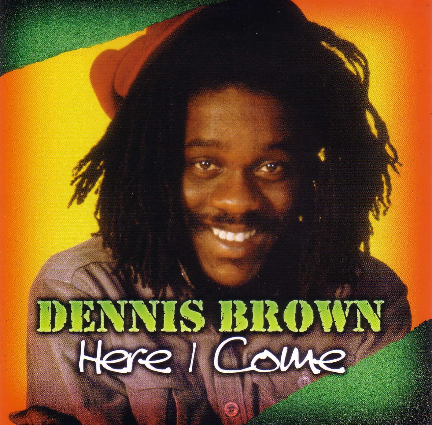 Here I Come - Brown, Dennis: Amazon.de: Musik