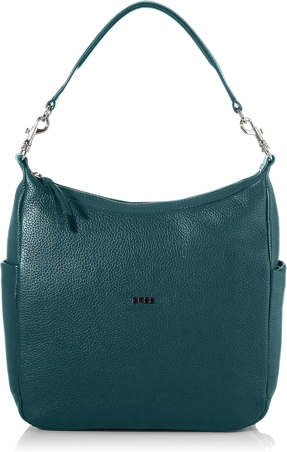 BREE Damen Nola 10 Rucksack, Blau (Atlantic Deep), 9x32x28 cm: Amazon ...