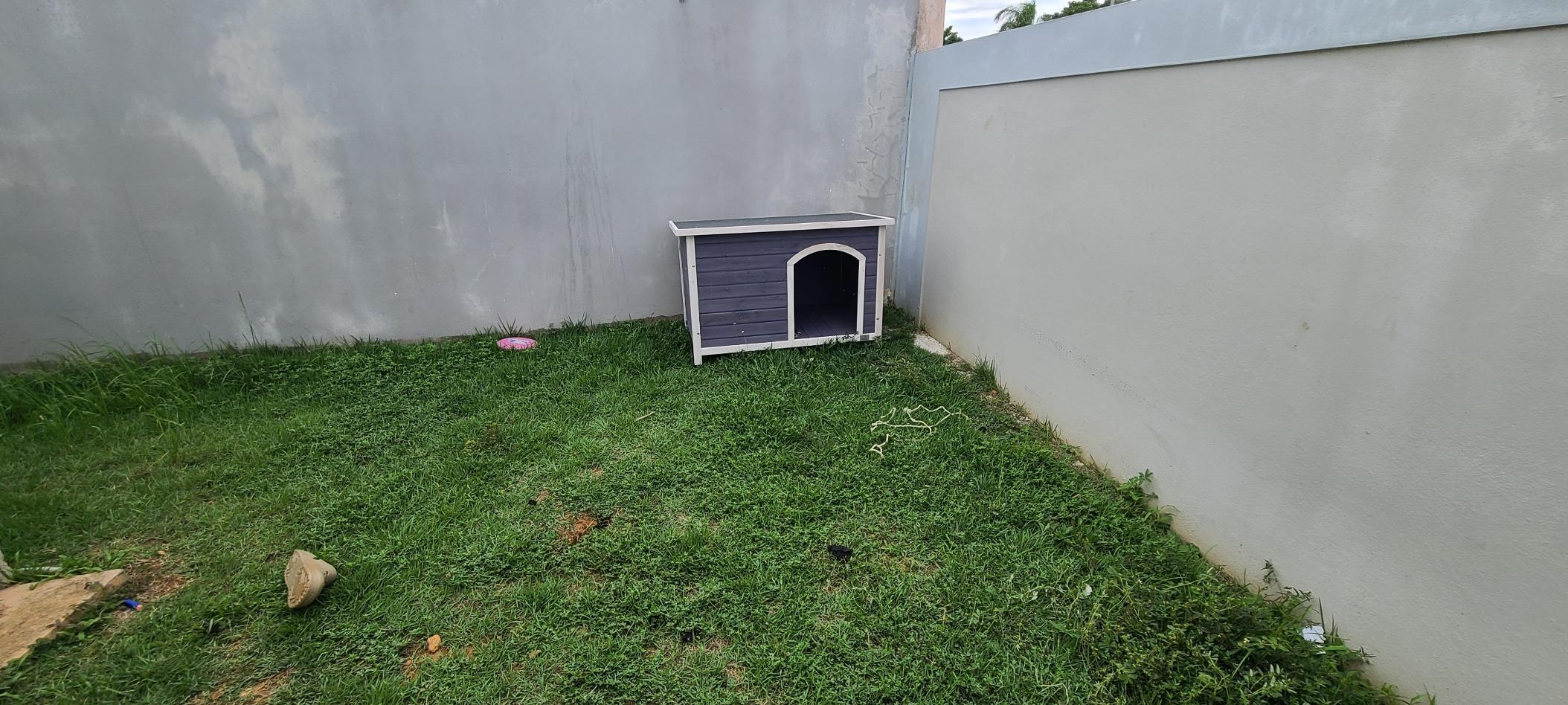 $39/mo - Finance A4pet Outdoor Dog House, Sun Protection Dog Houses for Small Medium Large Sized ...