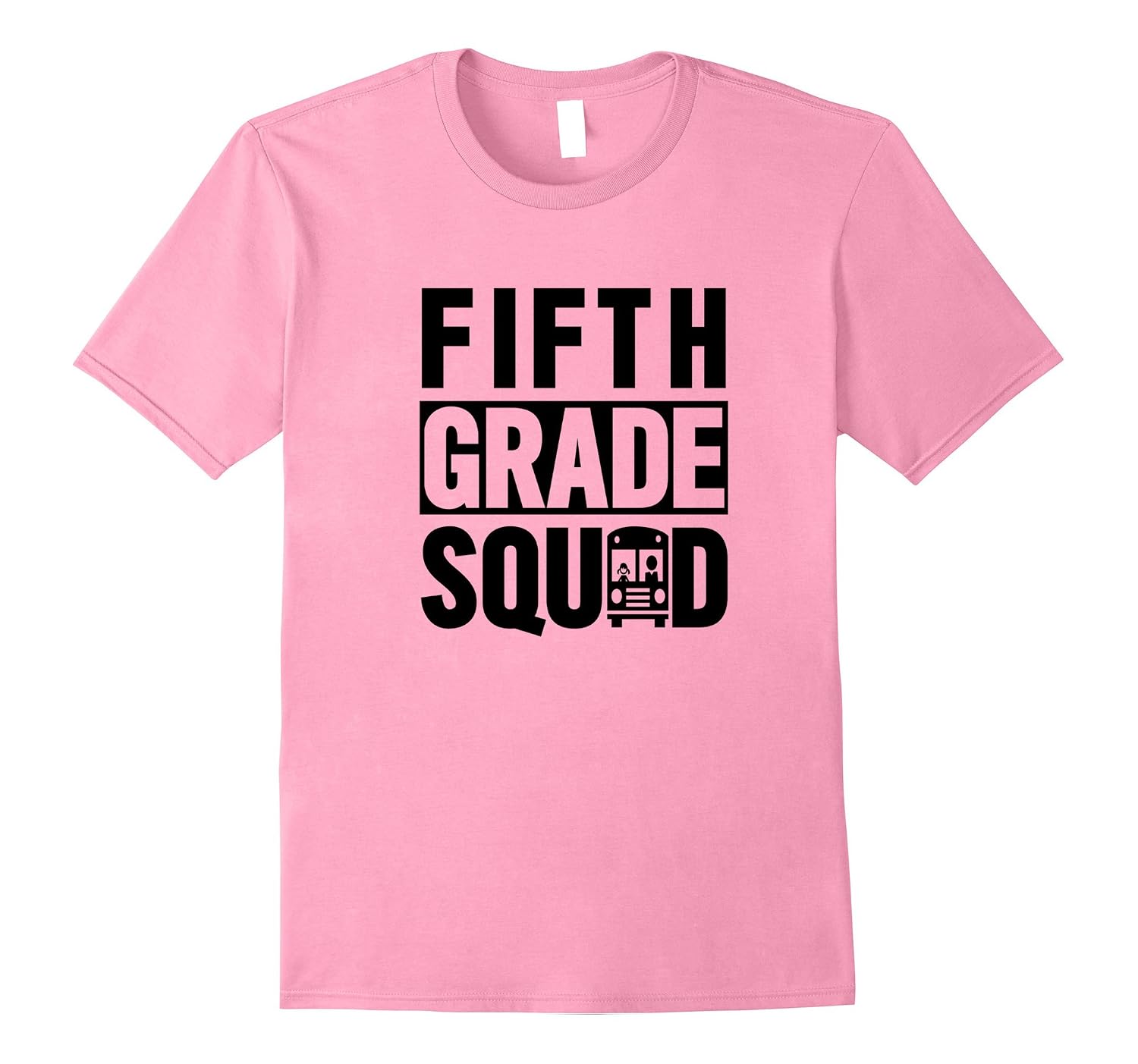Fifth Grade Squad T Shirt 5th Grade School Shirt Art Artvinatee