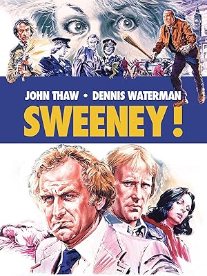 Watch Sweeney! | Prime Video