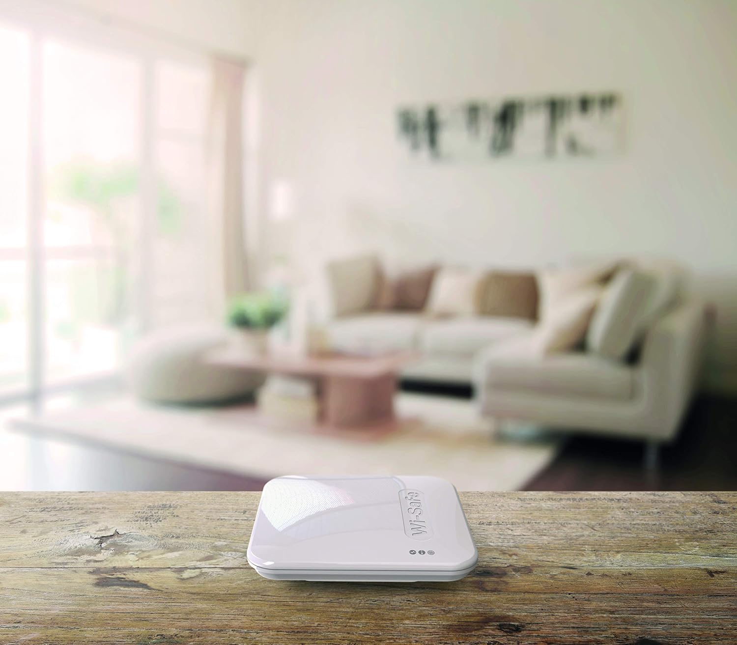 FireAngel Pro Connected 4 Piece Home Kit [Battery Powered, Wireless ...