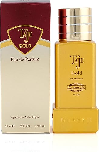 Taje Gold by Buabed Banafa for Unisex, Eau de parfum, 100ml price in ...