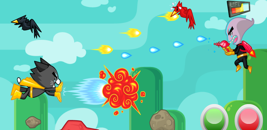 Angry Tom Cat : Amazon.ca: Apps for Android