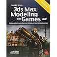 3ds Max Modeling for Games: Insider's Guide to Game Character, Vehicle ...