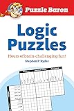 Amazon.com: Puzzle Baron's Logic Puzzles, Volume 3: More Hours of Brain ...