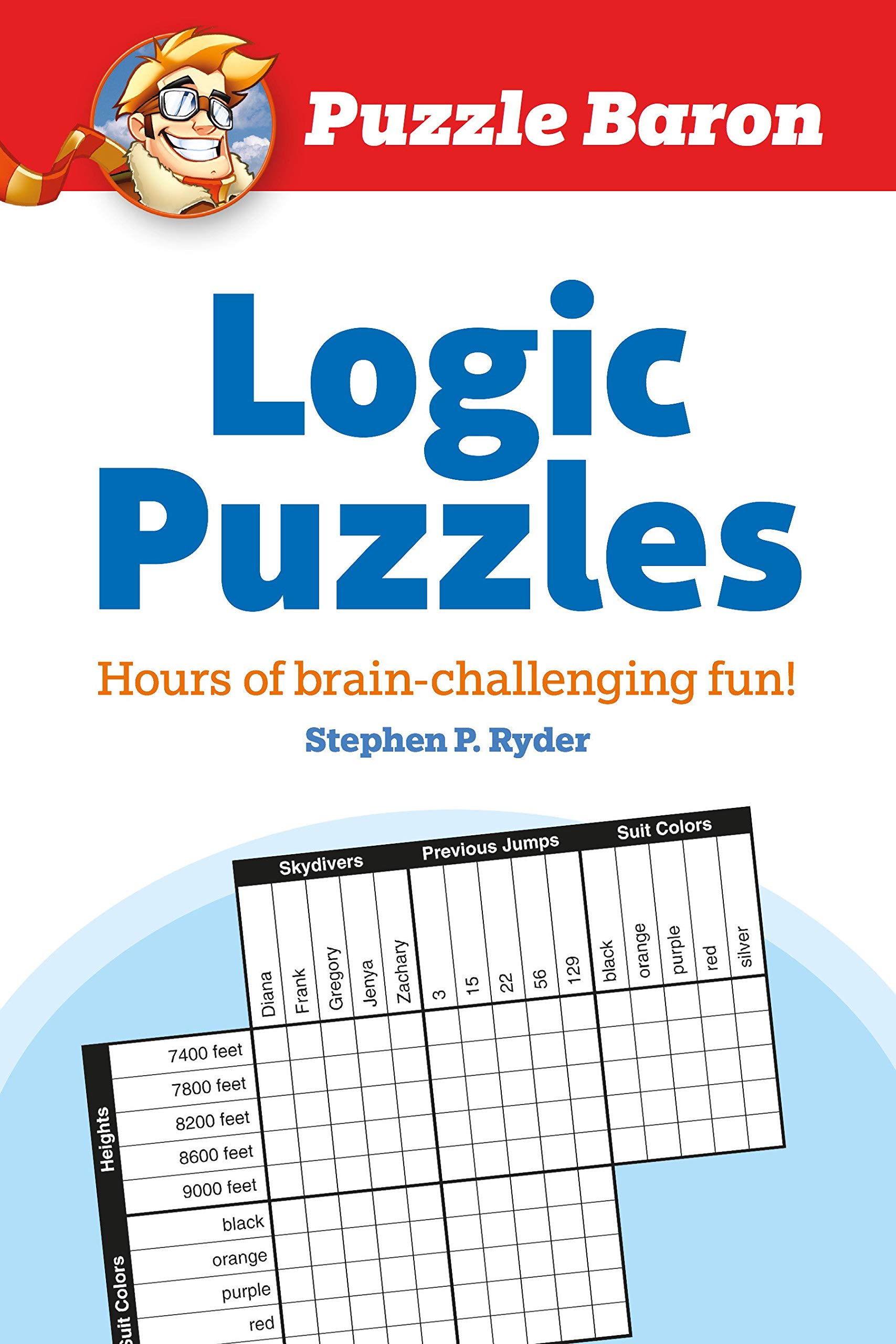 Printable Logic Puzzles Puzzle Baron Printable Logic Puzzles For 