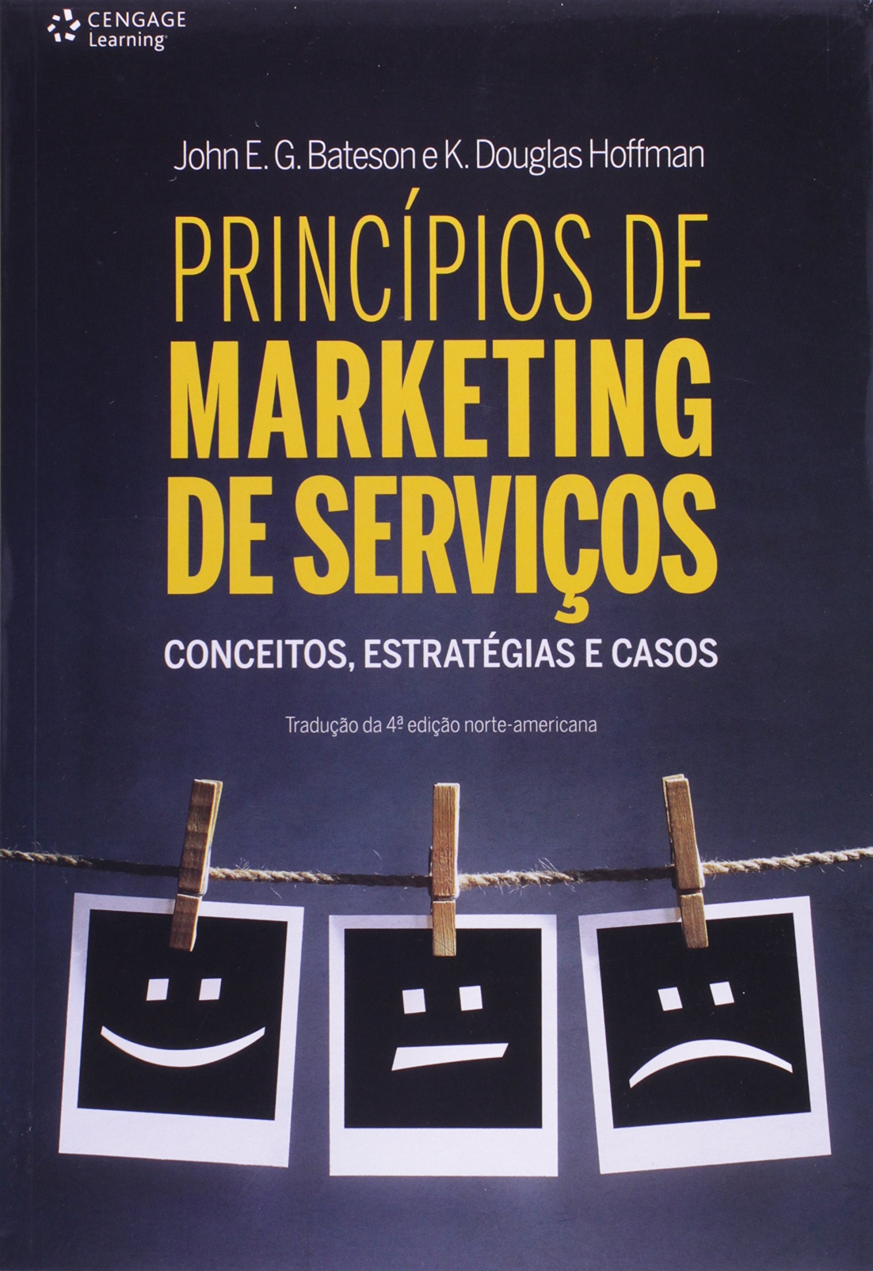 Princípios de Marketing e Serviços PDF John E. G. Bateson, K. Douglas ...