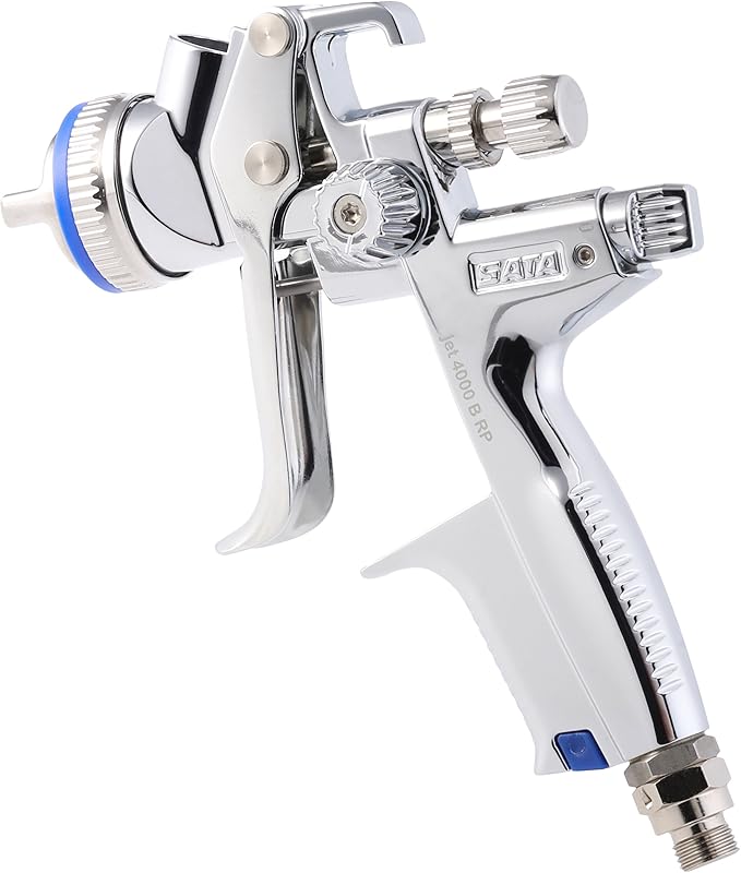 SATA Jet 4000 B RP 1167122 - Pistola de Pintura (Boquilla estándar de 1 ...