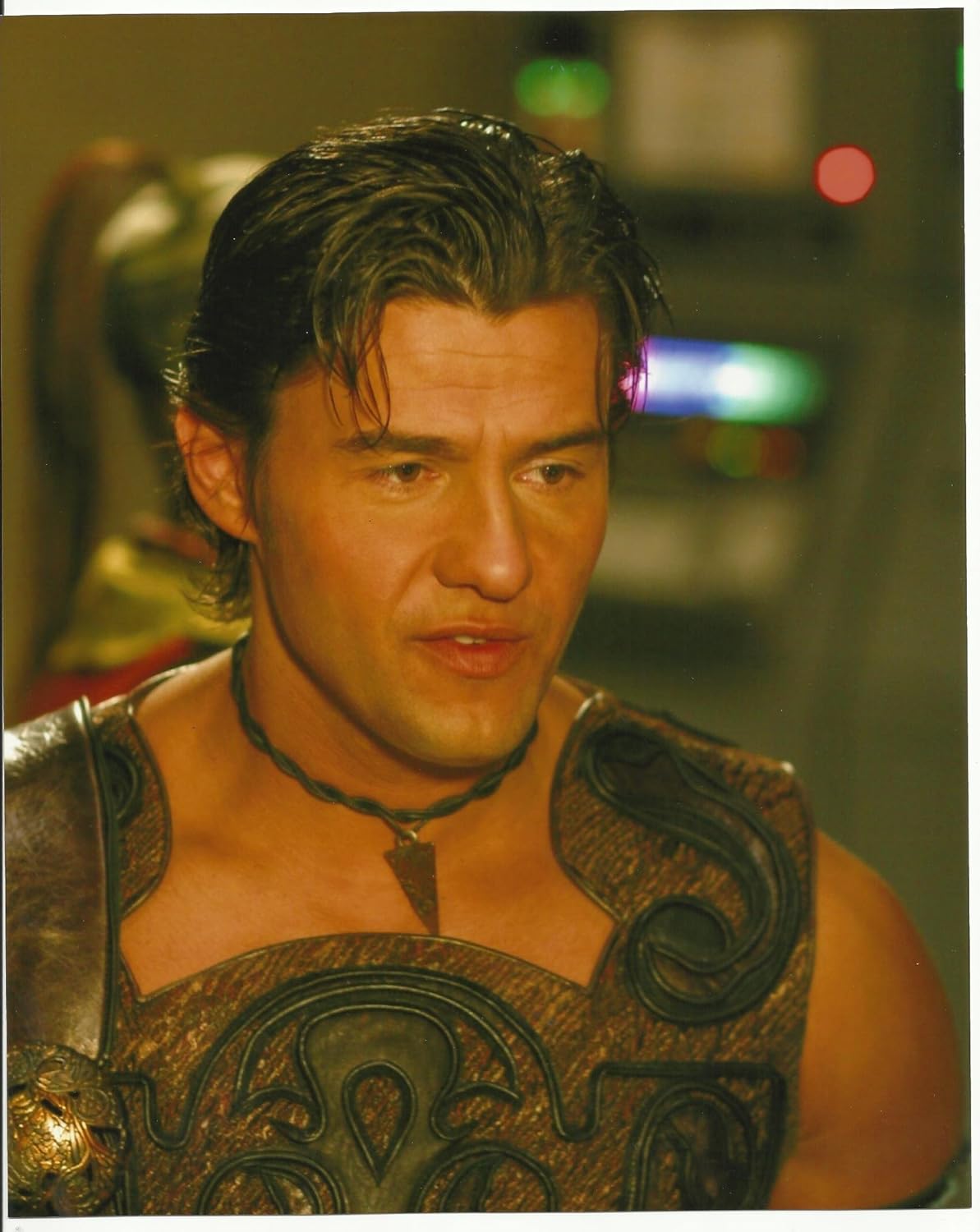 Stargate SG-1 Steve Bacic as Camulus Close Up 8 x 10 Photo at Amazon's ...