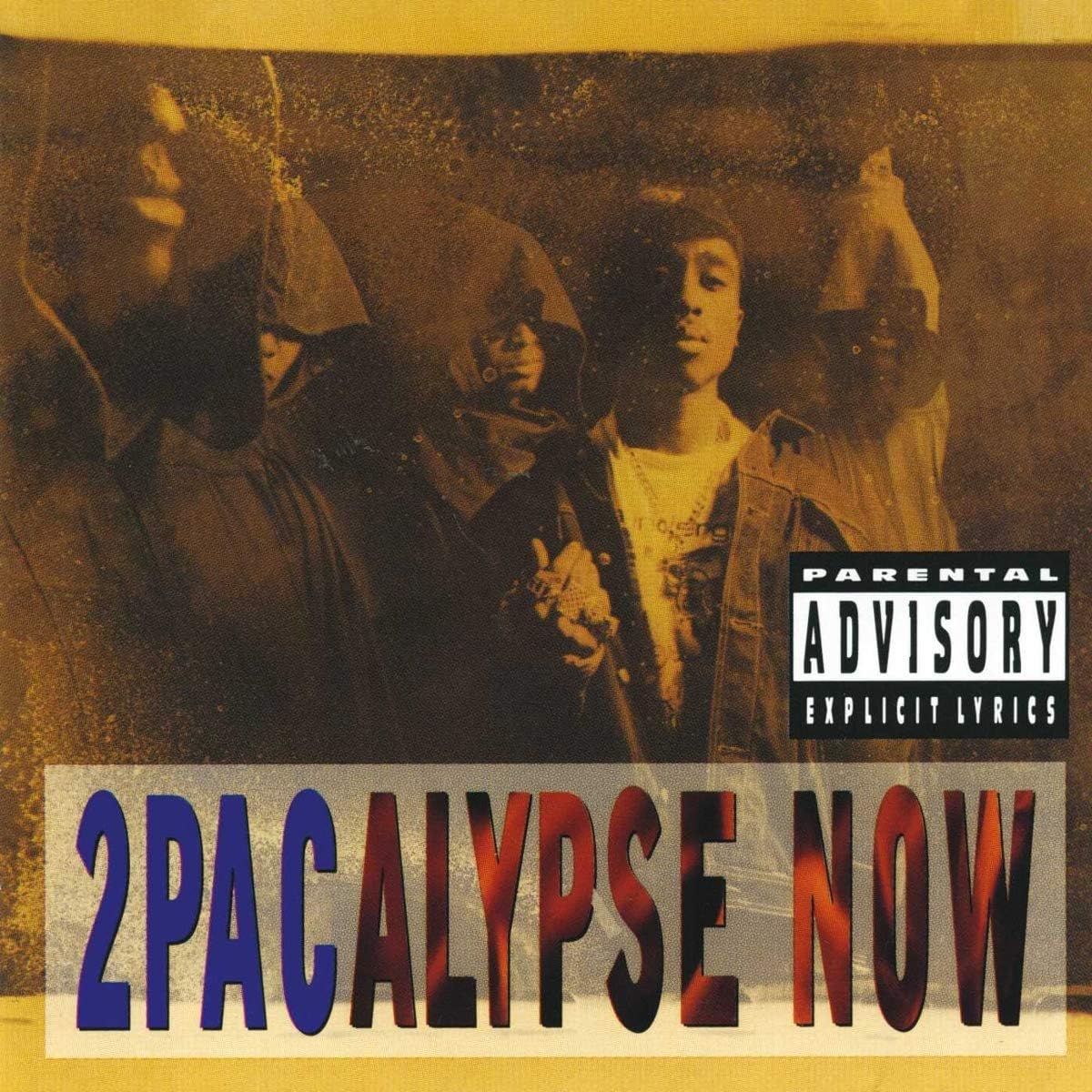 2Pacalypse Now (2LP Vinyl): 2Pac: Amazon.ca: Music