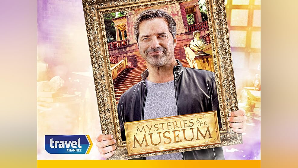 Watch Mysteries at the Museum Volume 1 | Prime Video