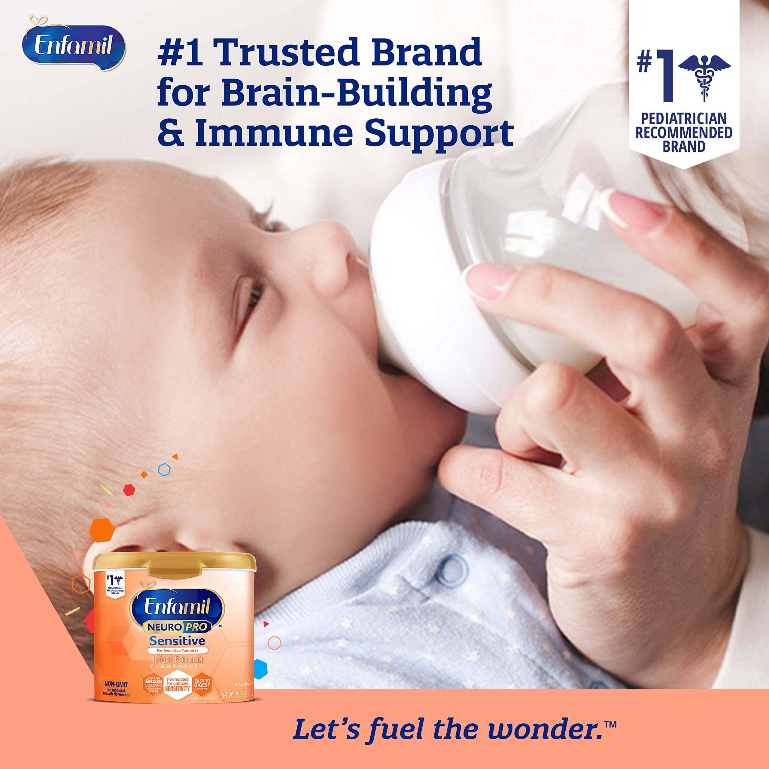 Enfamil NeuroPro Sensitive Ba...B07P9R7X2Z | Encarguelo.com
