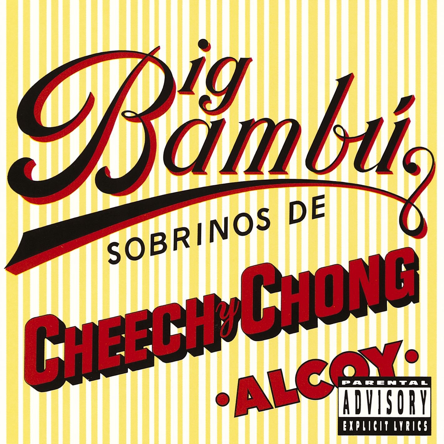 Big Bambu : Cheech, Chong: Amazon.fr: Musique