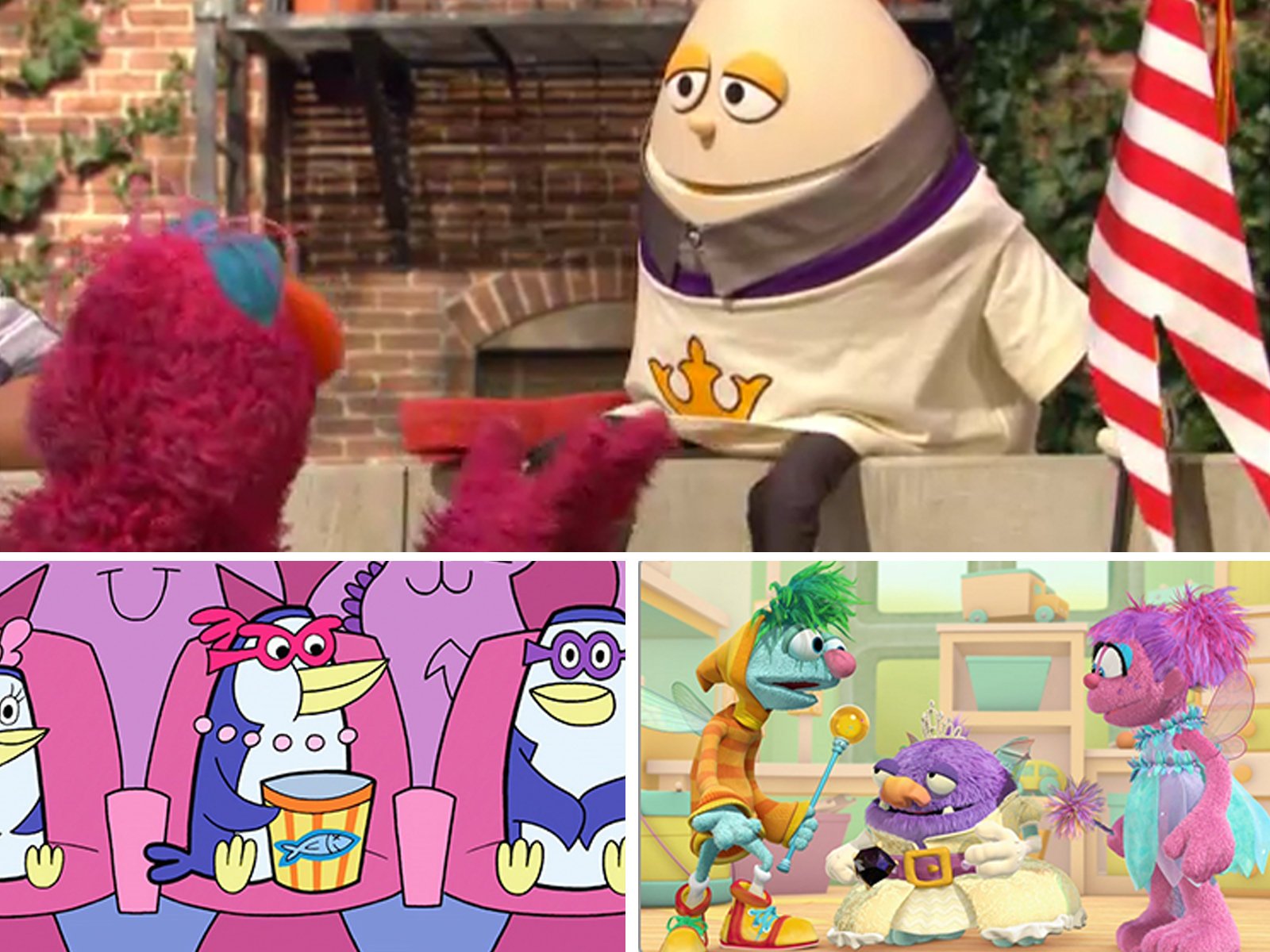 Watch Sesame Street Season 42 | Prime Video