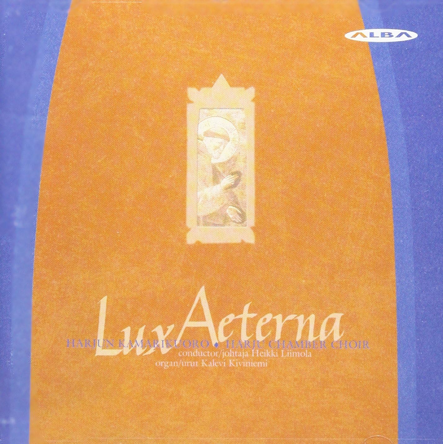 Lux Aeterna: Amazon.co.uk: CDs & Vinyl