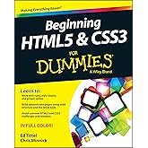 HTML5 and CSS3 All-in-One For Dummies: 9781118289389: Computer Science Books @ Amazon.com