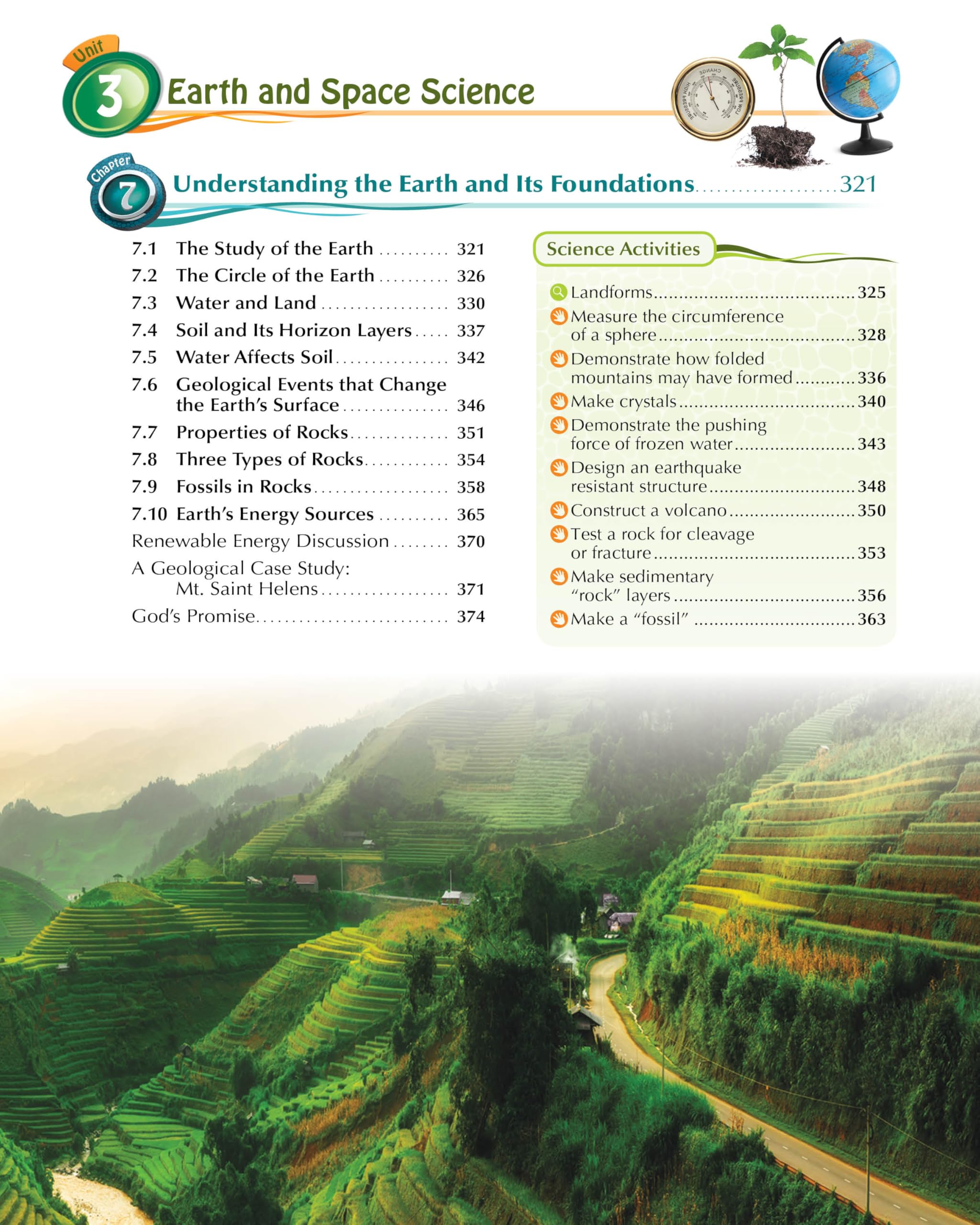 Understanding God's World - Abeka 4th Grade Science Fifth Edition on ...