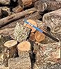 LogRite 30" Hookaroon | Safely Extends Your Reach | Convenient Log ...