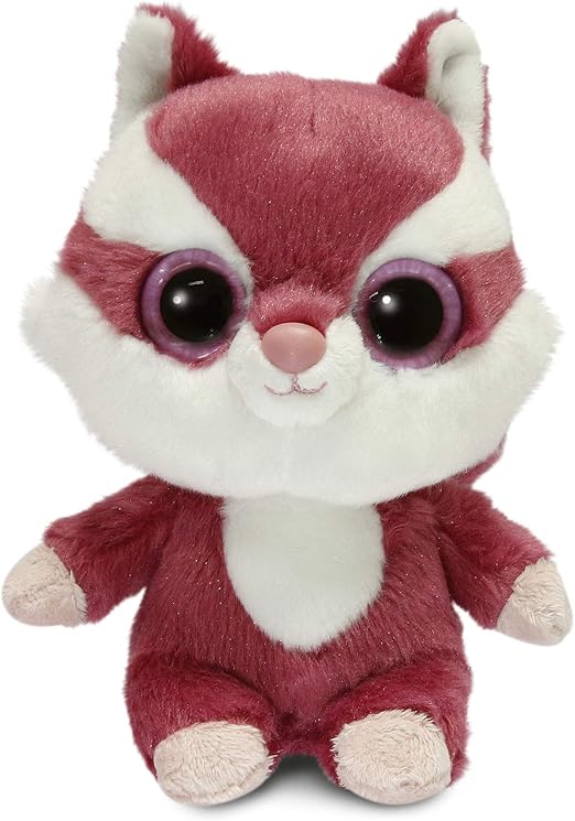 YooHoo Chewoo Squirrel 8In 61116 Red: Amazon.co.uk: Toys & Games