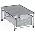 Amazon.com: Simple Houseware Stackable Cabinet Basket Drawer Organizer ...