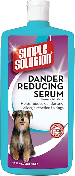 Pet Dander Remover Sprays : Amazon.com: Simple Solution Dander Reducing ...