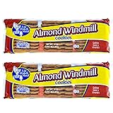 Amazon.com: Little Dutch Maid Almond Windmill Cookie, 10-Ounce (Pack of ...