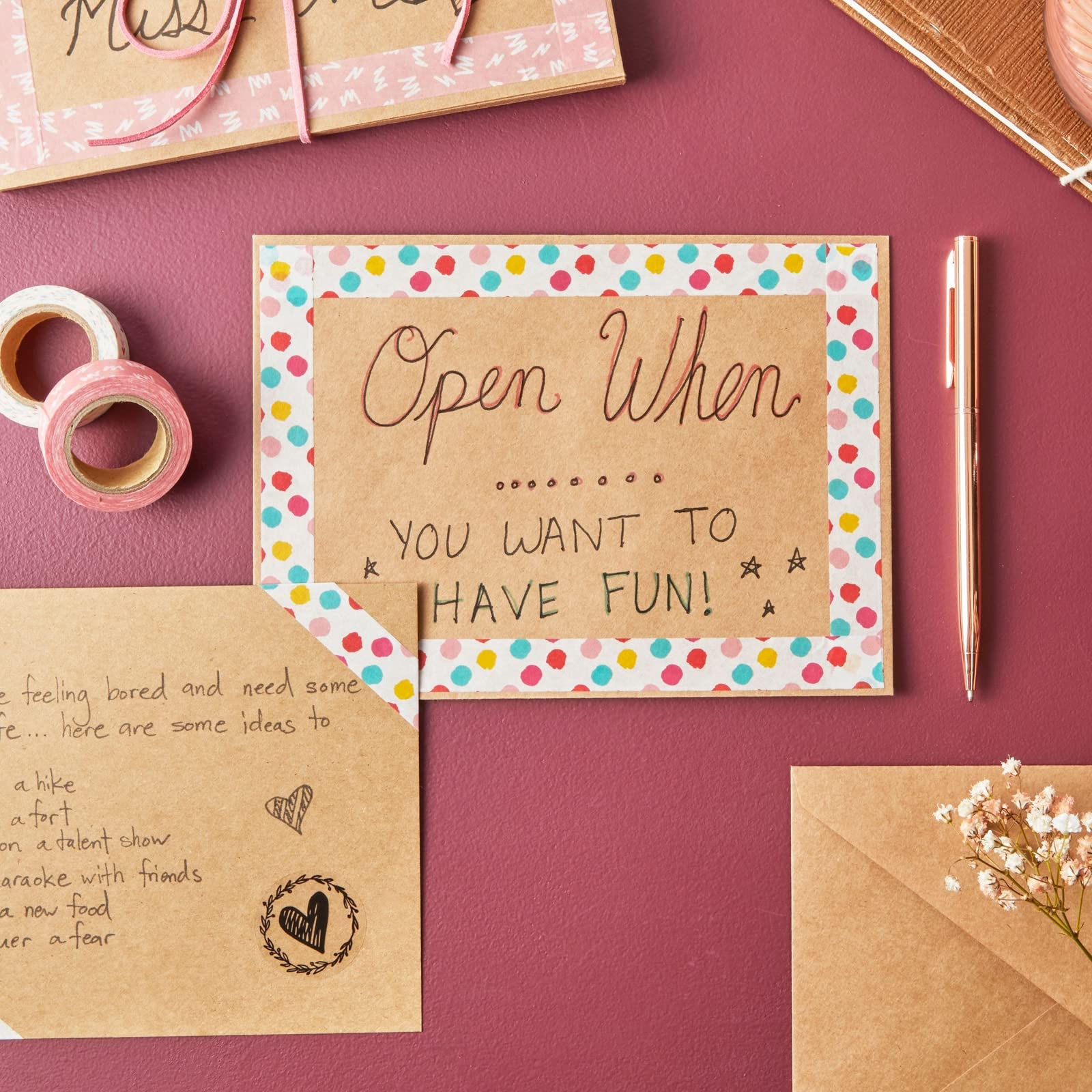 Mua Best Paper Greetings 50 Pack Blank 5x7 Note Cards and Envelopes Set ...