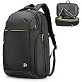 Amazon.com: Swissdigital Design Large Travel Backpack for Men & Women,17 Inch Big Laptops ...
