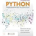 Python Programming in Context: 9781284175554: Computer Science Books @ Amazon.com