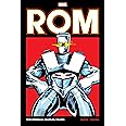 Rom: The Original Marvel Years Omnibus Vol. 2 Sienkiewicz Cover (Rom, 2 ...