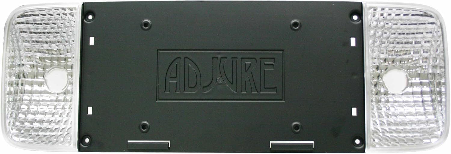 Adjure Diamond Cut Reverse Housing and High Output LEDs - CorvetteForum ...